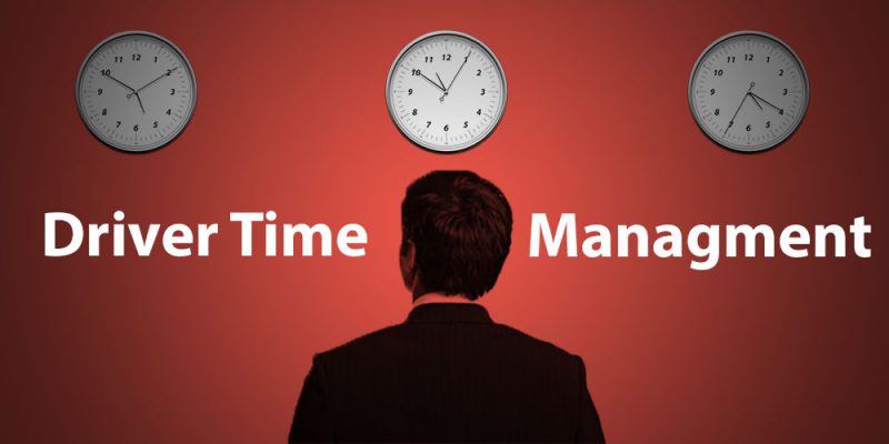 Driver Time Management – Save The Nation