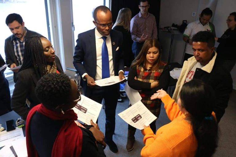 Who We Are – Save The Nation